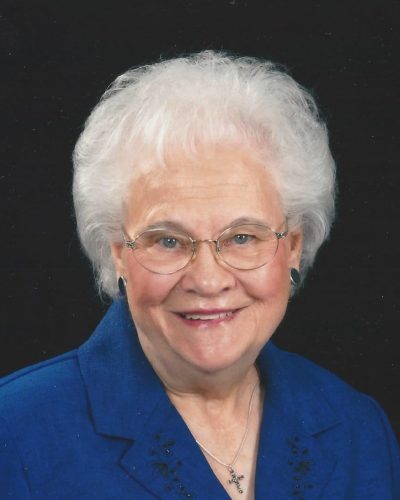Remembering Alice Ruth Houston | Obituaries | Maryville Memorial ...