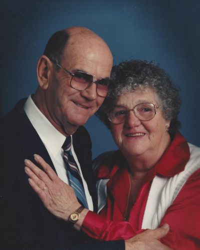 Remembering Lydia Roberts | Obituaries | Maryville Memorial Funeral Home