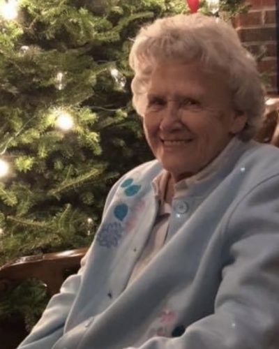 Remembering Helen Alma Nuchols Goins | Obituaries | Maryville Memorial ...